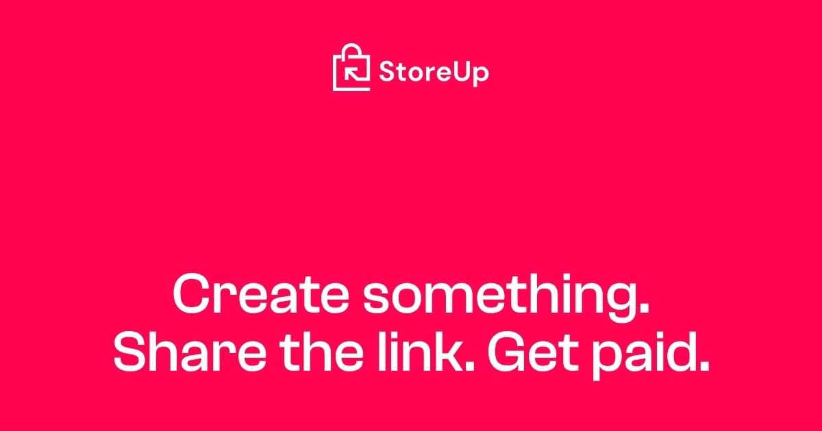 Sign in | Fast, secure access to your digital selling dashboard | StoreUp